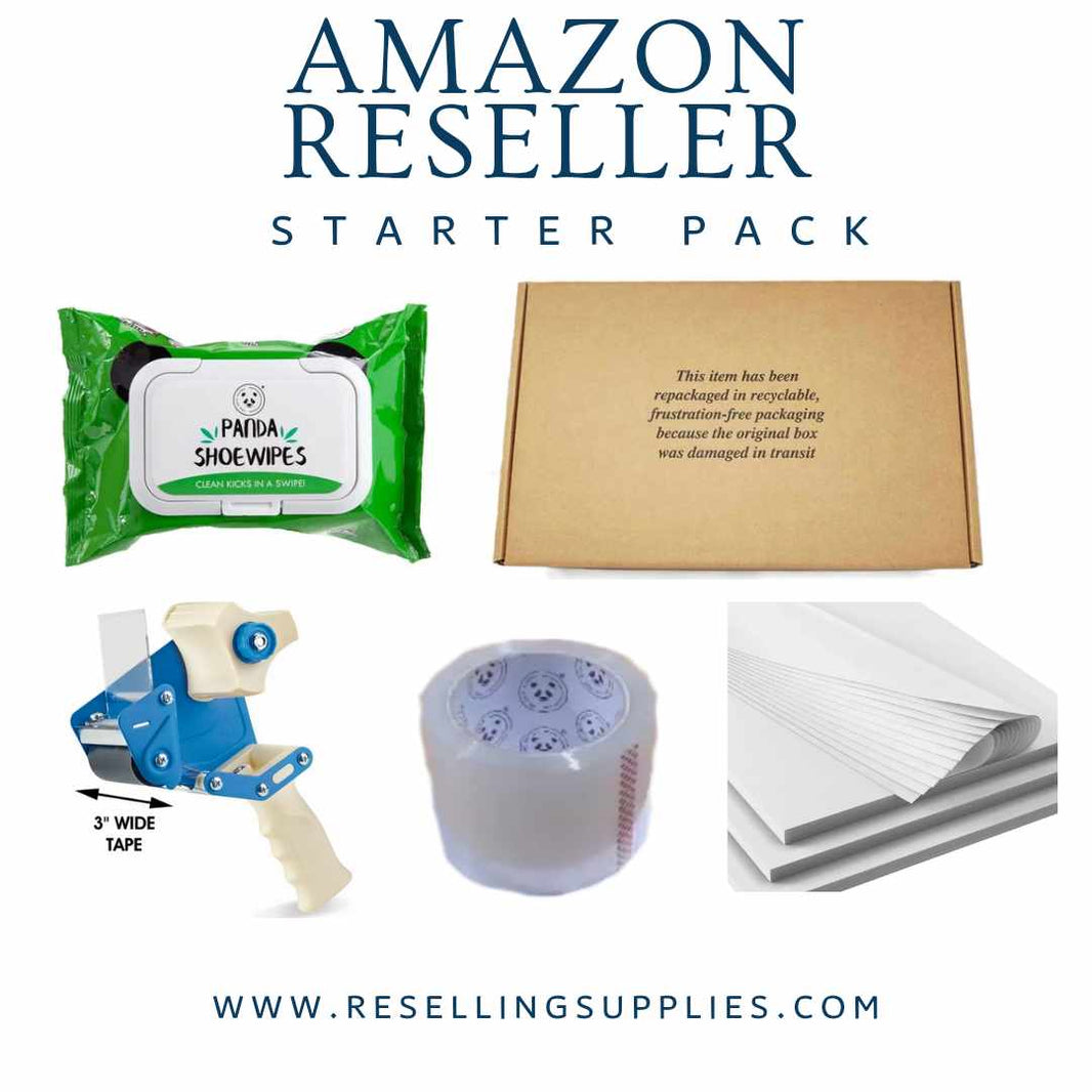 Shoe Boxes & Sneaker Boxes – Reselling supplies BY resellers FOR resellers
