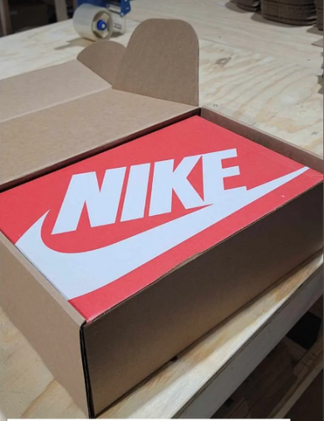 (LARGER SIZE) BEST Shipping and Replacement SHOE BOXES - HEAVY DUTY ...
