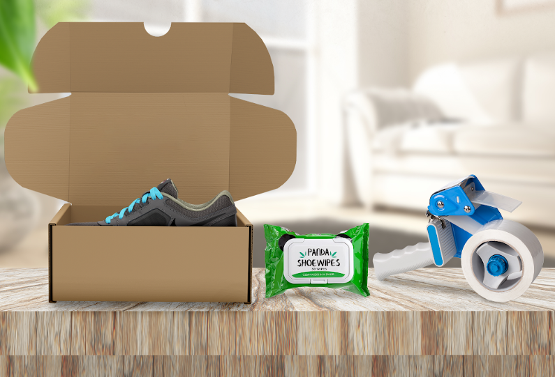 Shoe Boxes & Sneaker Boxes – Reselling supplies BY resellers FOR resellers