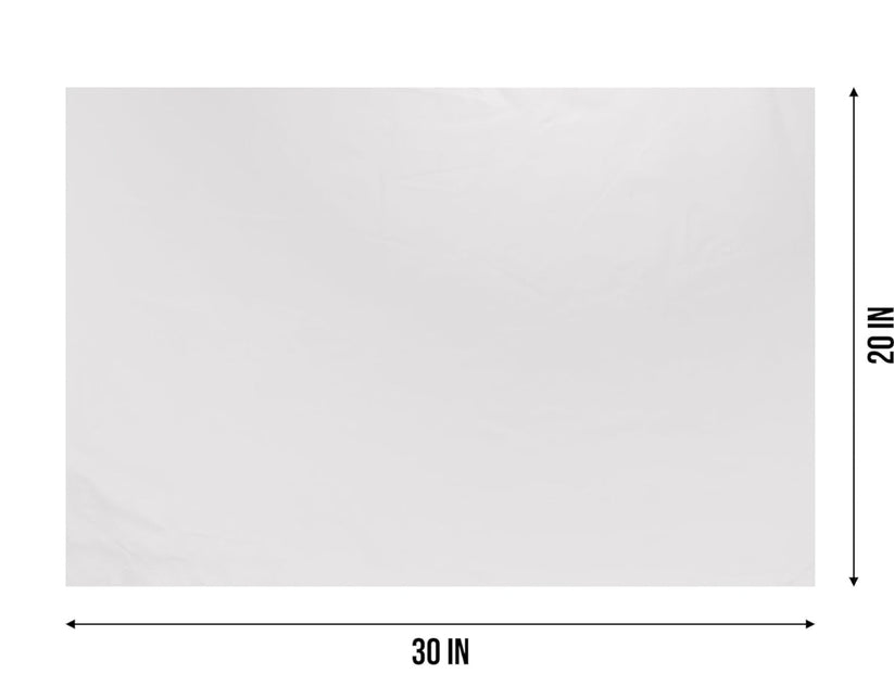 20" x 30" Tissue Paper - 120 sheets – Reselling supplies BY resellers ...