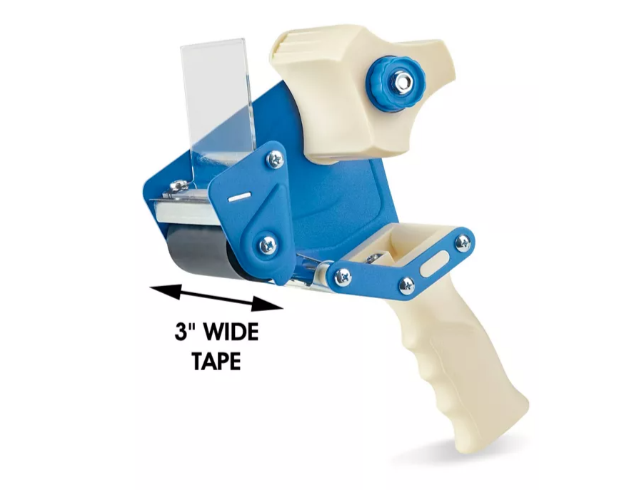 Uline 3 inch tape gun dispenser – Reselling supplies BY resellers FOR ...
